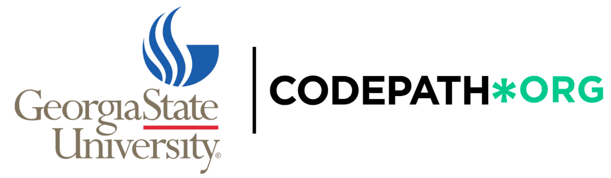 CodePath x GSU | Career-Ready courses, developed by software engineers