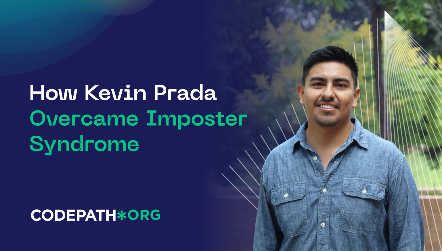 How Kevin Prada Overcame Imposter Syndrome