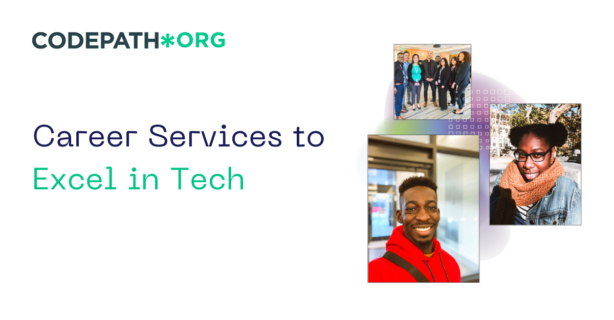 CodePath | Career Services to excel in tech