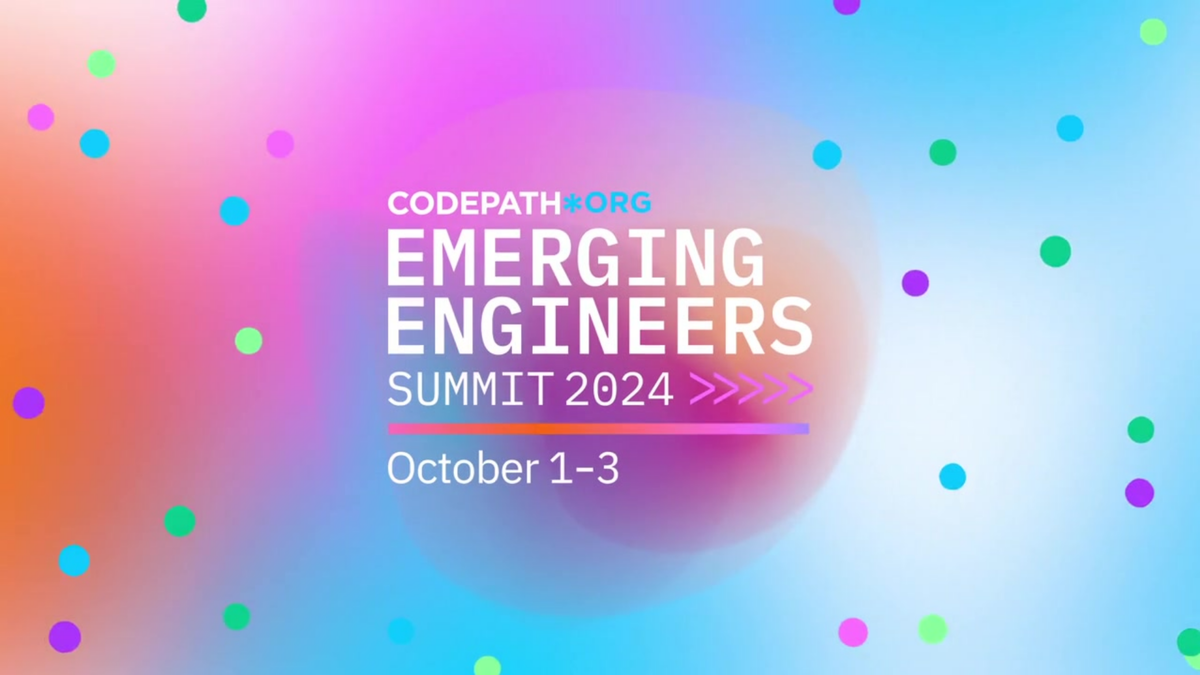 Register Now - Emerging Engineers Summit 2024 | CodePath for Employers