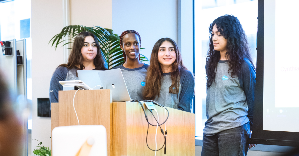 CodePath for Employers | Build the AI-Native Tech Workforce of Tomorrow